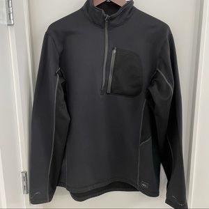 REI | Sweaters | Rei 4 Zip Fleece Pull Over Jacket Xl Mens Quarter Zip ...